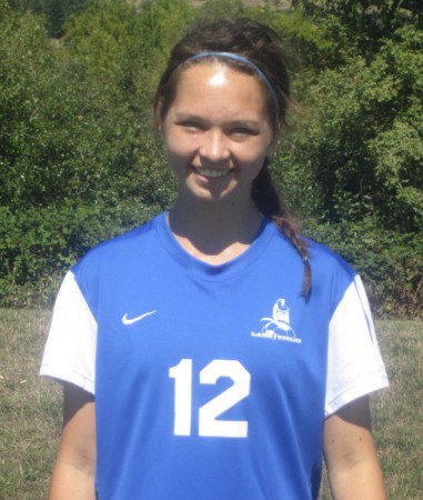 Caitlin Castillo :: Lane Titans